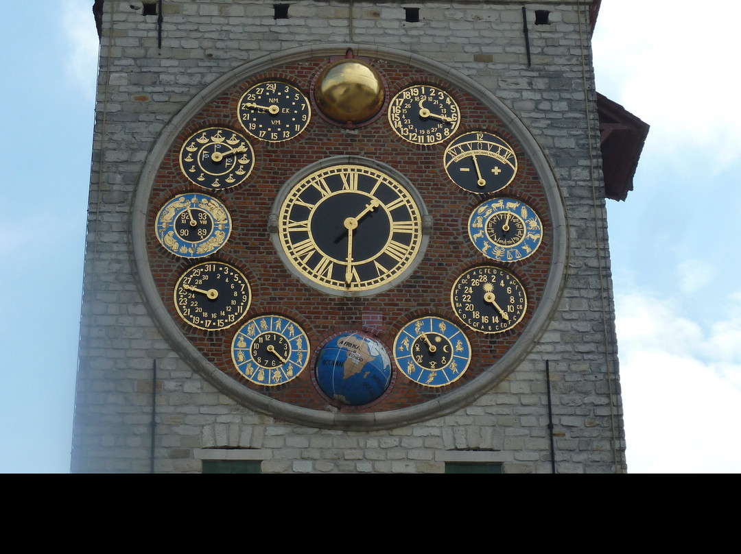 2023年12月Zimmer Tower景点攻略-Zimmer Tower门票预订|地址|图片-Zimmer Tower景点点评-猫途鹰