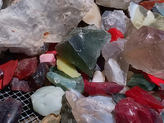 2023年12月Wegner Quartz Crystal Mines景点攻略-Wegner Quartz Crystal Mines门票预订 ...