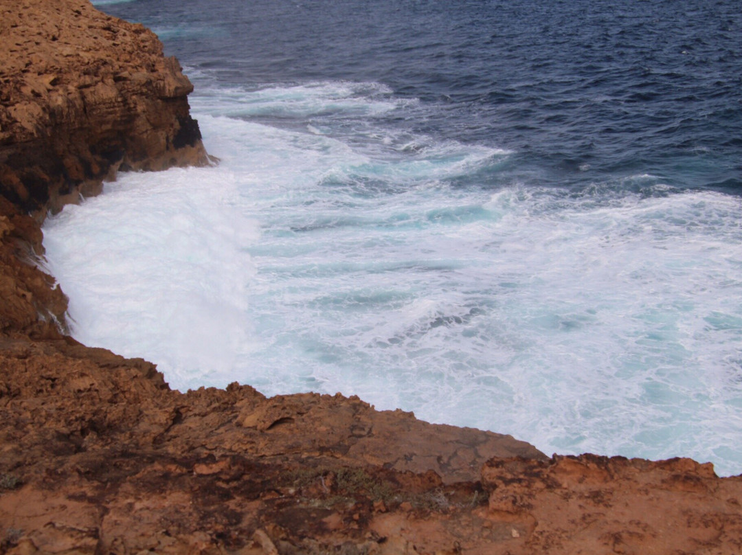 2023年12月Whistling Rocks and the Blowholes景点攻略-Whistling Rocks and the ...