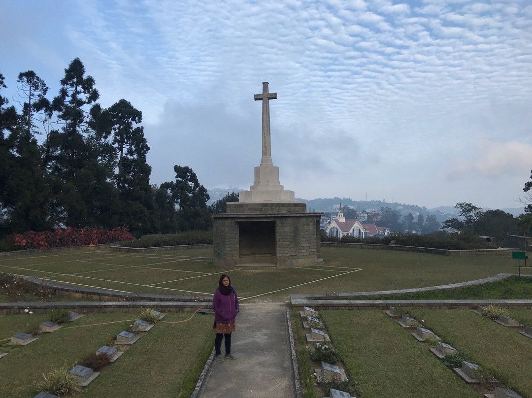 2025年8月Kohima War Cemetery景点攻略-Kohima War Cemetery门票预订|地址|图片-Kohima War ...