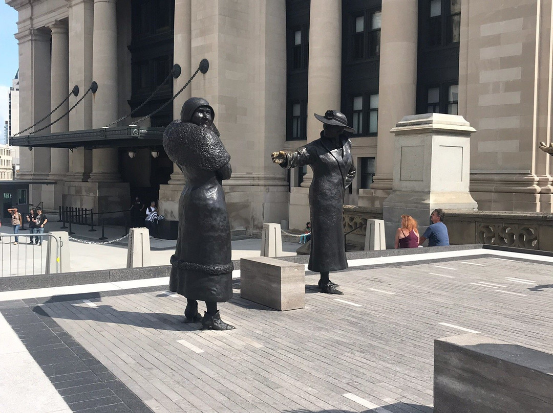 2023年12月Famous Five Monument景点攻略-Famous Five Monument门票预订|地址|图片-Famous ...