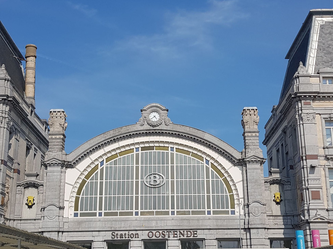 2023年11月Oostende railway station景点攻略-Oostende railway station门票预订|地址|图片 ...