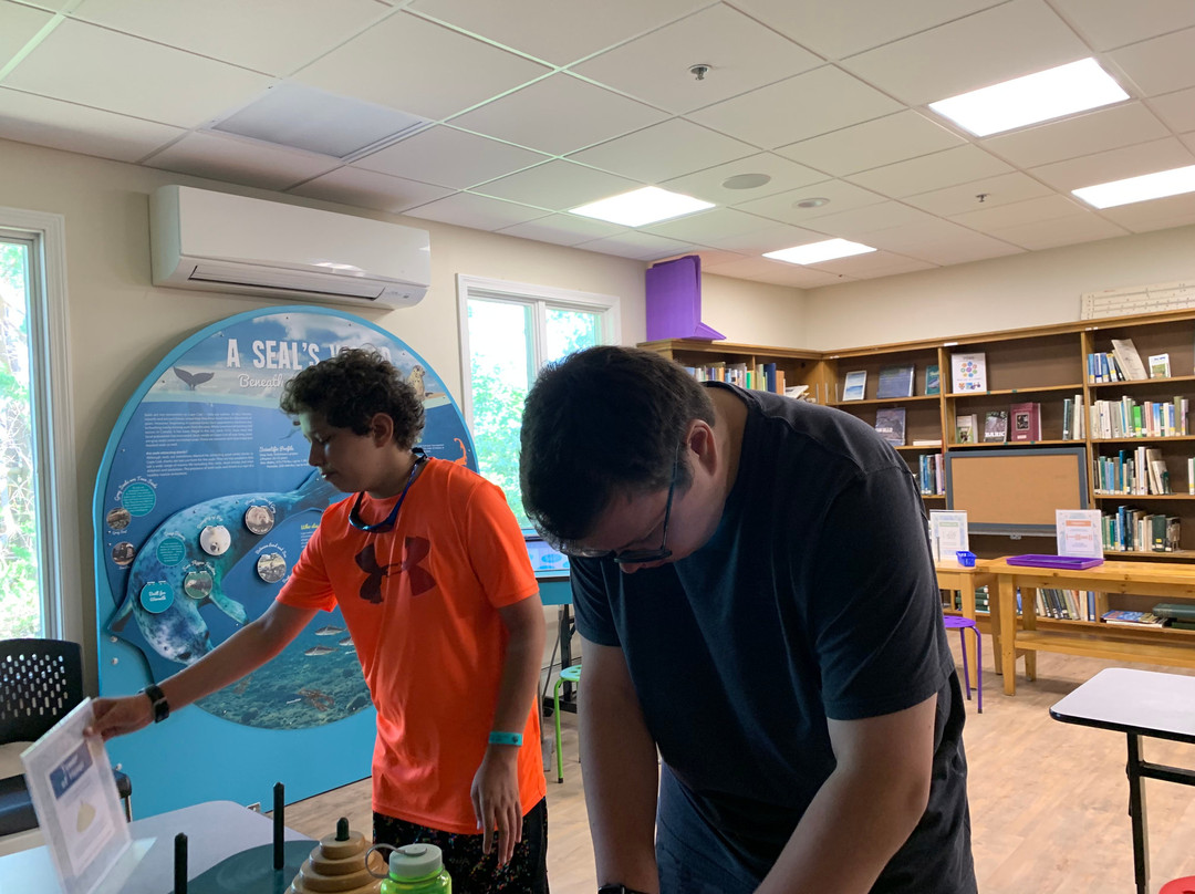 2024年9月Cape Cod Museum of Natural History景点攻略-Cape Cod Museum of ...