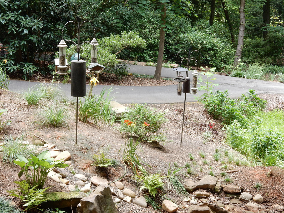 2024年11月Hatcher Garden and Woodland Preserve景点攻略-Hatcher Garden and ...