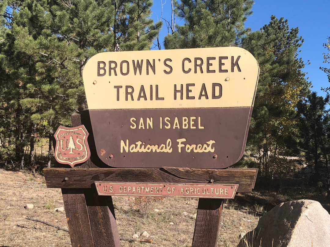 2023年11月San Isabel National Forest景点攻略-San Isabel National Forest门票预订 ...