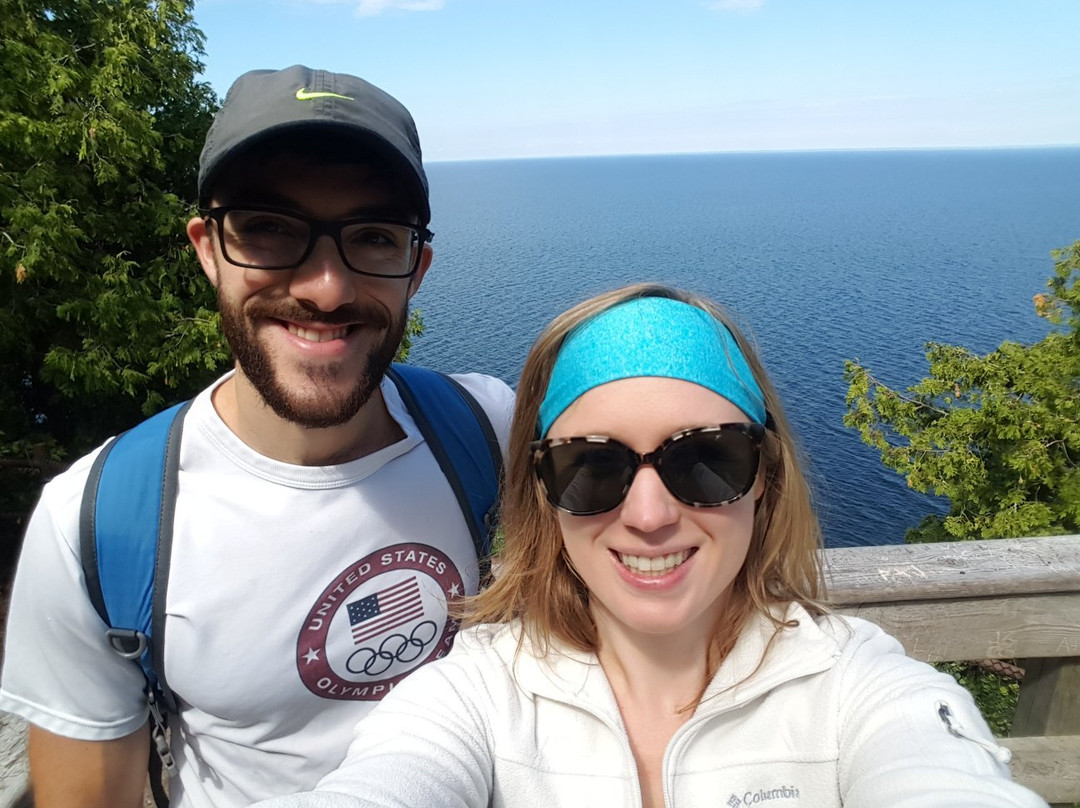 2023年11月Ellison Bluff State Natural Area景点攻略-Ellison Bluff State ...