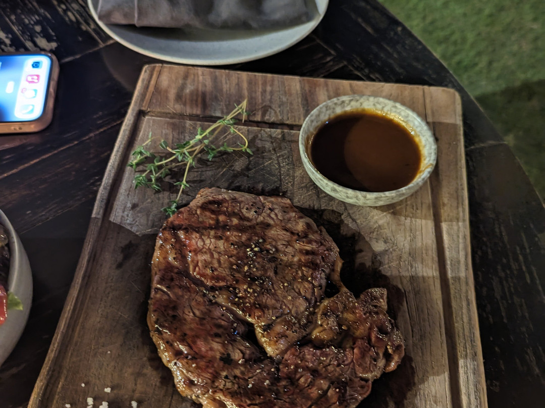 The Grumpy Butcher - (克罗柏坎)餐厅/美食点评 - 餐厅地址/餐厅电话/餐厅周边信息/餐厅推荐菜 ...
