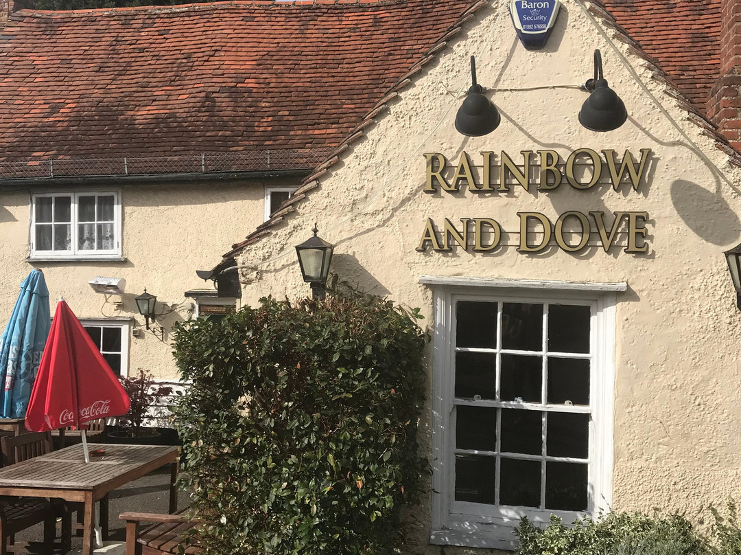 2025年6月The Rainbow & Dove Pub & Restaurant景点攻略-The Rainbow & Dove Pub ...