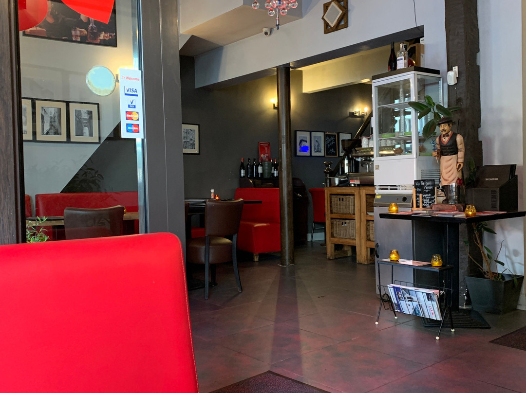 The Grillfather - (安特卫普)餐厅/美食点评 - 餐厅地址/餐厅电话/餐厅周边信息/餐厅推荐菜 - Tripadvisor猫途鹰