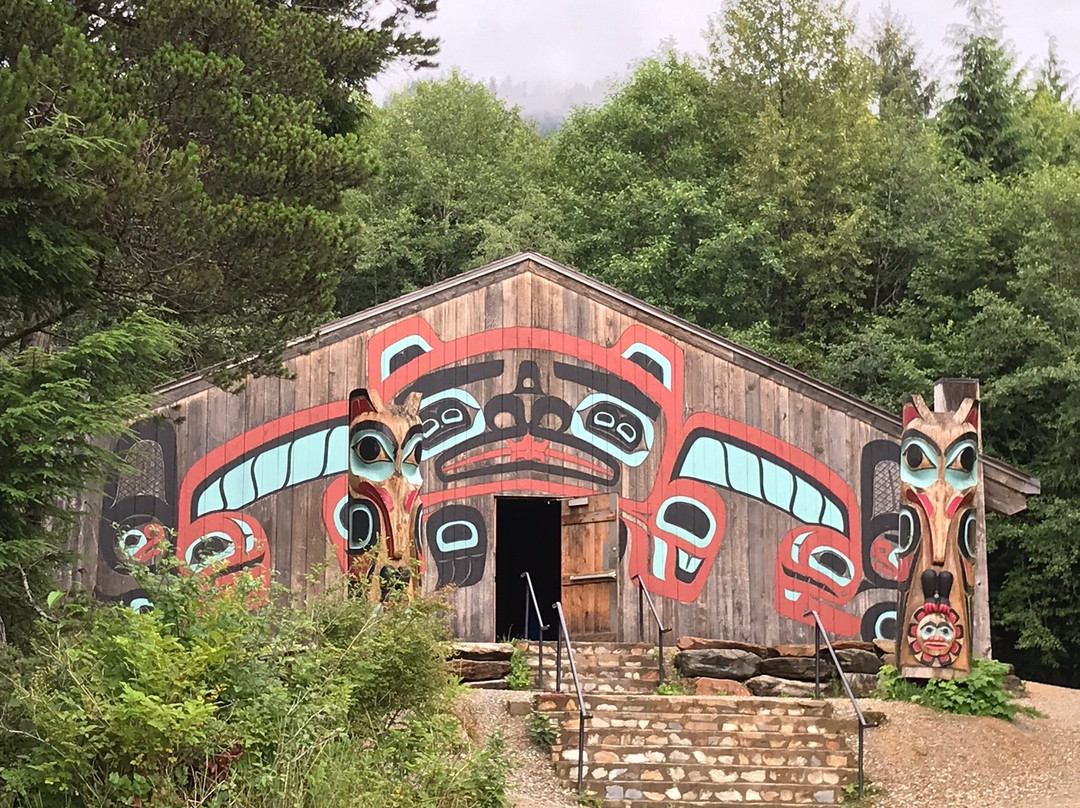 2023年12月Saxman Native Village景点攻略-Saxman Native Village门票预订|地址|图片 ...