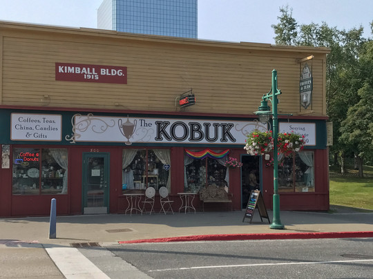 Kobuk Coffee Co - (安克雷奇)餐厅/美食点评 - 餐厅地址/餐厅电话/餐厅周边信息/餐厅推荐菜 - Tripadvisor猫途鹰