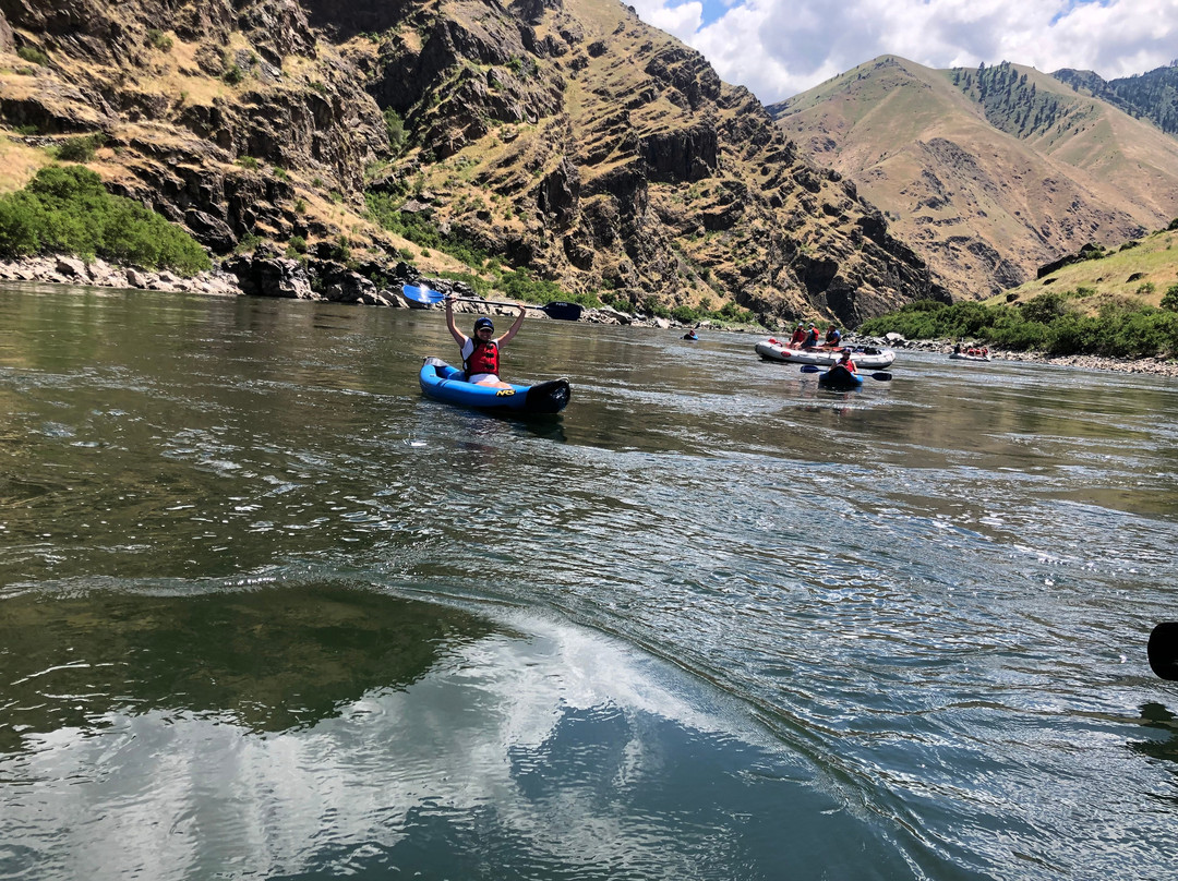 2023年11月Hells Canyon Raft景点攻略-Hells Canyon Raft门票预订|地址|图片-Hells Canyon ...