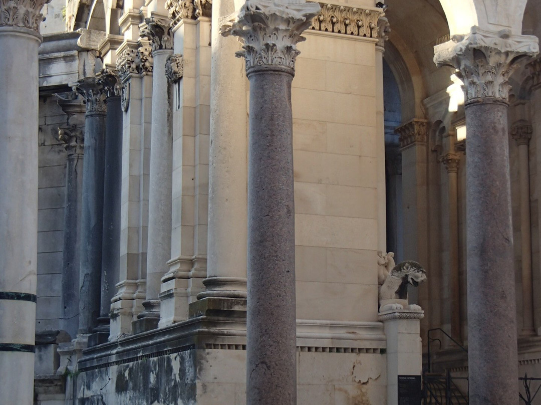 2024年10月The Peristyle of Diocletian's Palace景点攻略-The Peristyle of ...