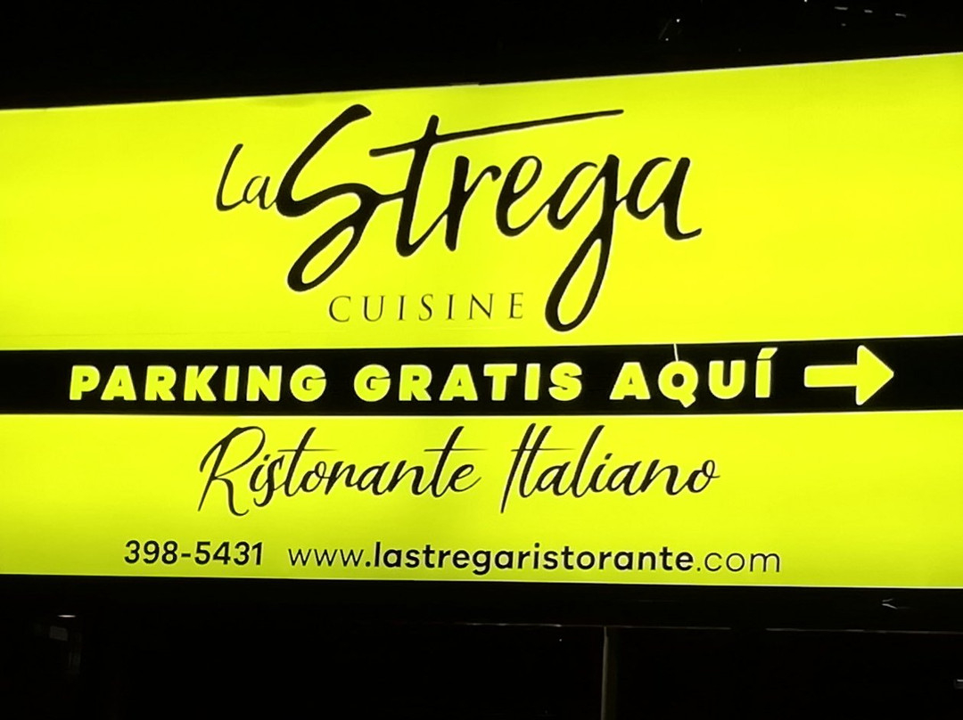 La Strega Panama - (巴拿马城)餐厅/美食点评 - 餐厅地址/餐厅电话/餐厅周边信息/餐厅推荐菜 - Tripadvisor猫途鹰