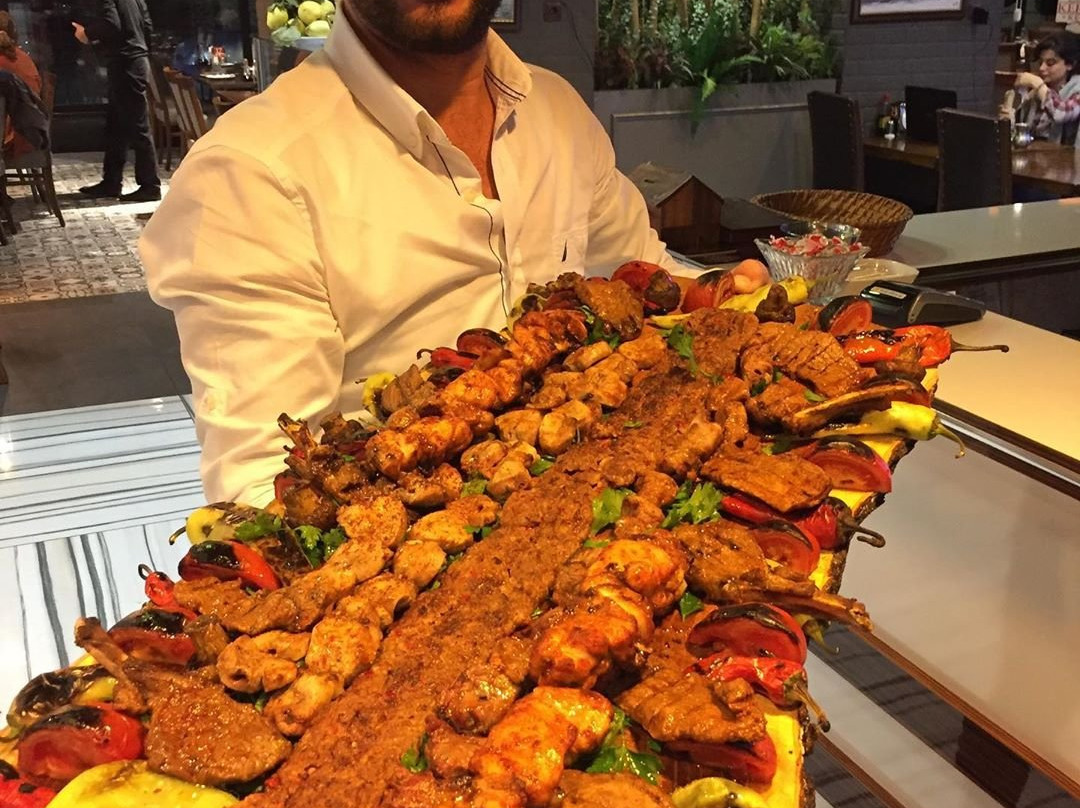 Kasri Kervan Kebap - (Adana)餐厅/美食点评 - 餐厅地址/餐厅电话/餐厅周边信息/餐厅推荐菜 ...