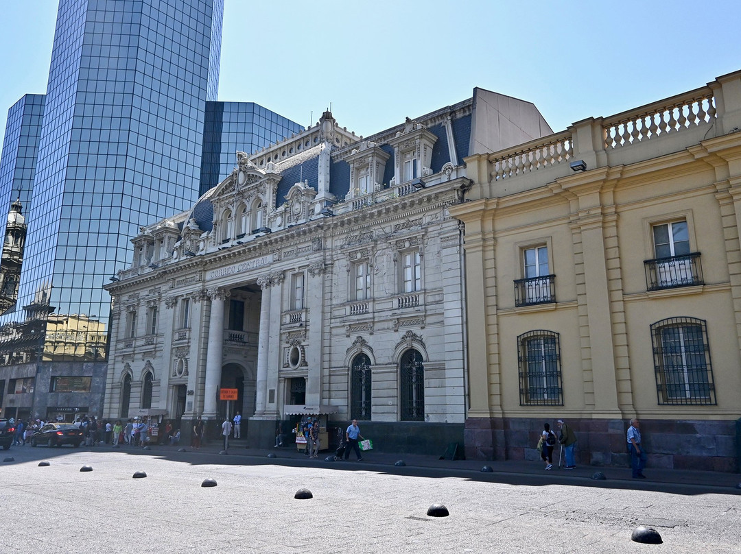 2025年2月Central Post Office景点攻略-Central Post Office门票预订|地址|图片-Central ...