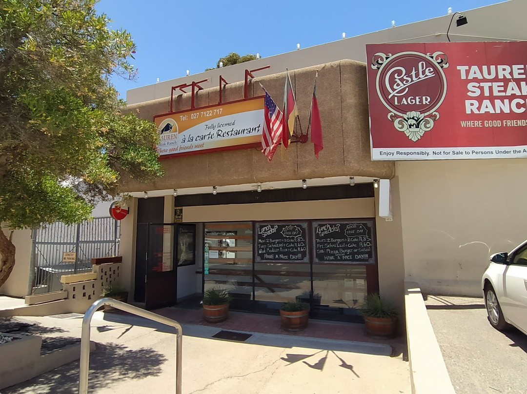 Tauren Steak ranch - (Springbok)餐厅/美食点评 - 餐厅地址/餐厅电话/餐厅周边信息/餐厅推荐菜 ...