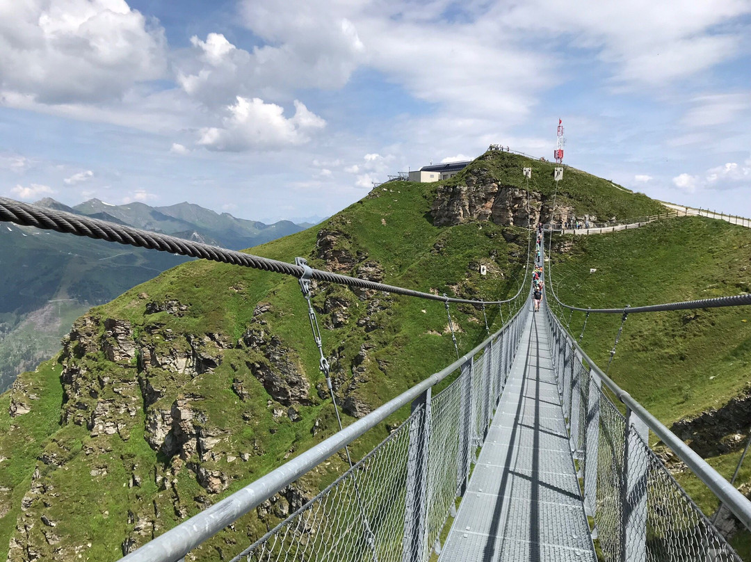 2024年3月Stubnerkogel Suspension Bridge景点攻略-Stubnerkogel Suspension ...