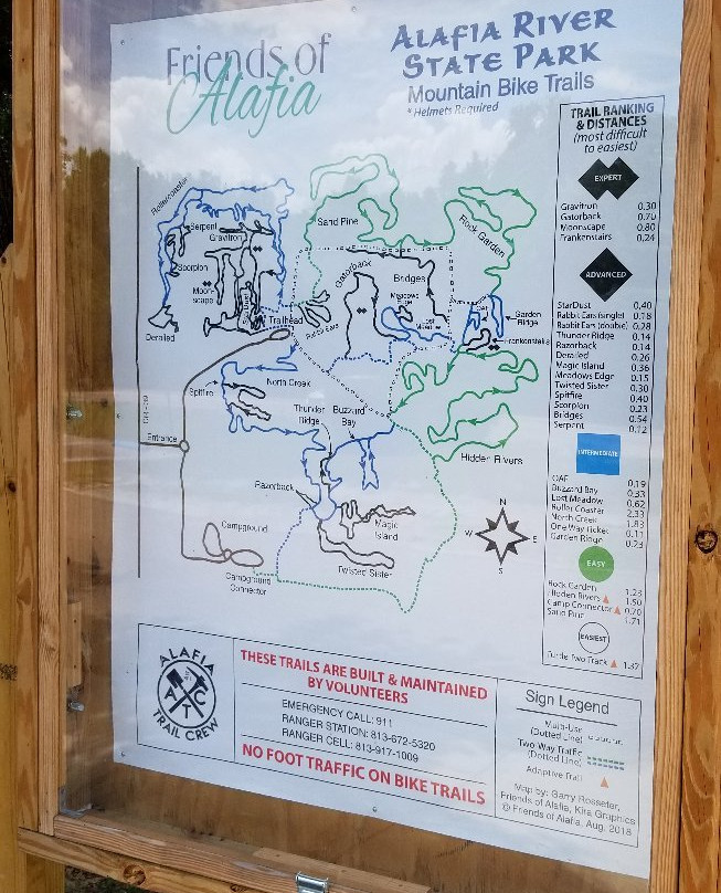 2024年1月Alafia River State Park景点攻略-Alafia River State Park门票预订|地址|图片 ...