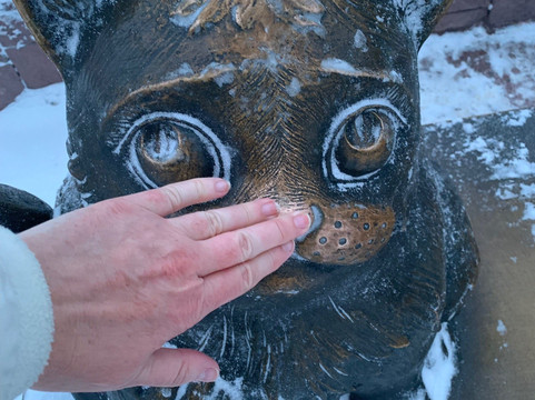 2025年2月Semyon the Cat Monument景点攻略-Semyon the Cat Monument门票预订|地址|图片 ...