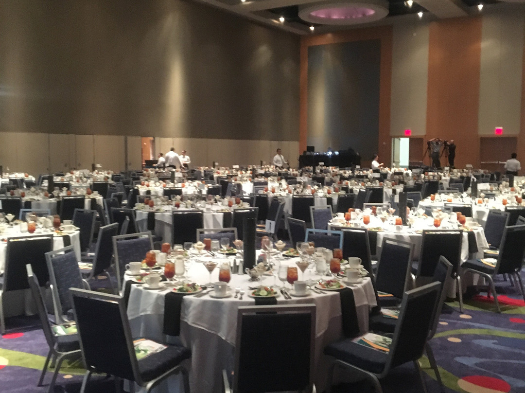 2024年1月Georgia International Convention Center景点攻略-Georgia ...