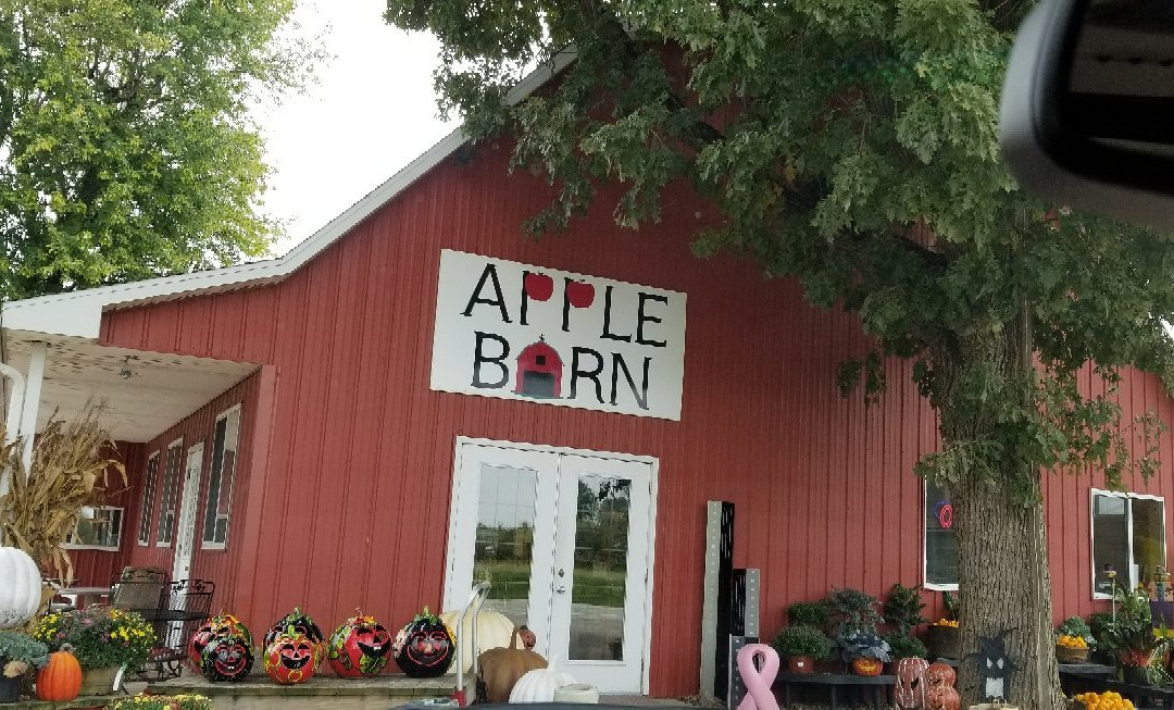 2025年12月Apple Barn景点攻略-Apple Barn门票预订|地址|图片-Apple Barn景点点评-猫途鹰