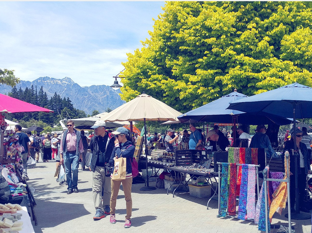 2025年1月Queenstown Market景点攻略-Queenstown Market门票预订|地址|图片-Queenstown ...