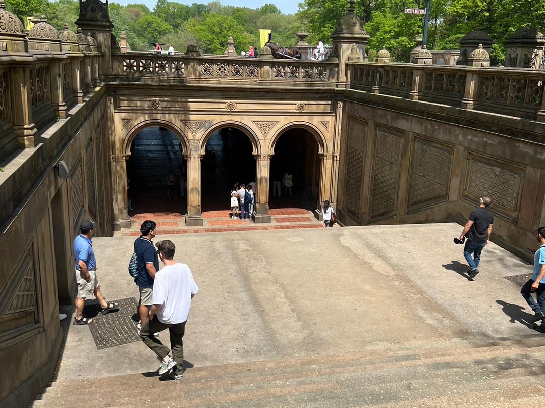 2025年10月Bethesda Terrace景点攻略-Bethesda Terrace门票预订|地址|图片-Bethesda ...