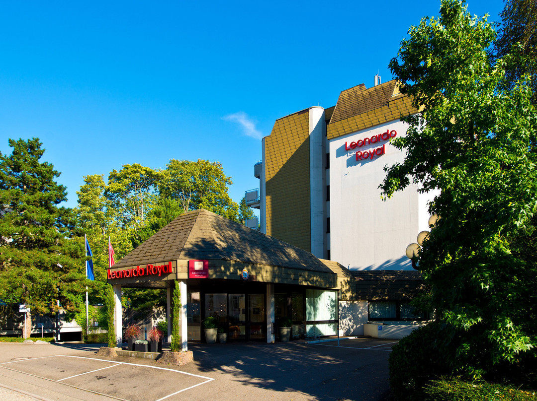 巴登巴登莱昂纳多皇家酒店 (巴登巴登) - Leonardo Royal Hotel Baden-Baden - 酒店预订 /预定 ...