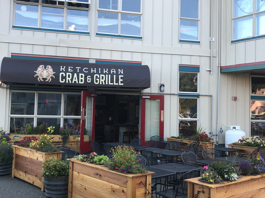 Ketchikan Crab & Grille - (凯奇坎)餐厅/美食点评 - 餐厅地址/餐厅电话/餐厅周边信息/餐厅推荐菜 ...