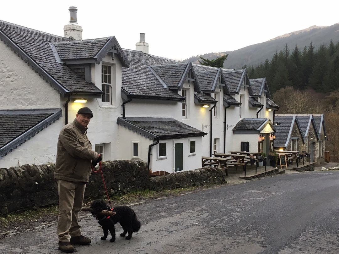 Whistlefield Inn - (Loch Eck)餐厅/美食点评 - 餐厅地址/餐厅电话/餐厅周边信息/餐厅推荐菜 ...