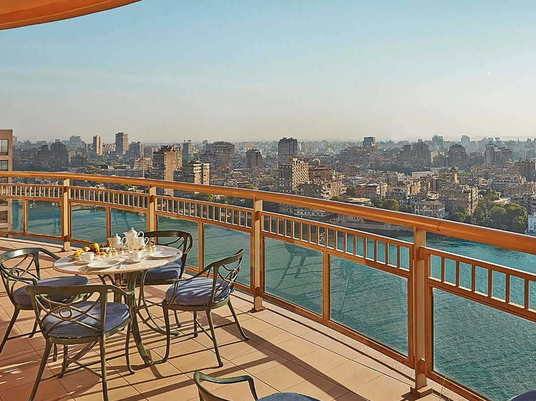 克拉德开罗酒店 (开罗) - Conrad Cairo Hotel & Casino - 酒店预订 /预定 - 3105条旅客点评与比价 ...