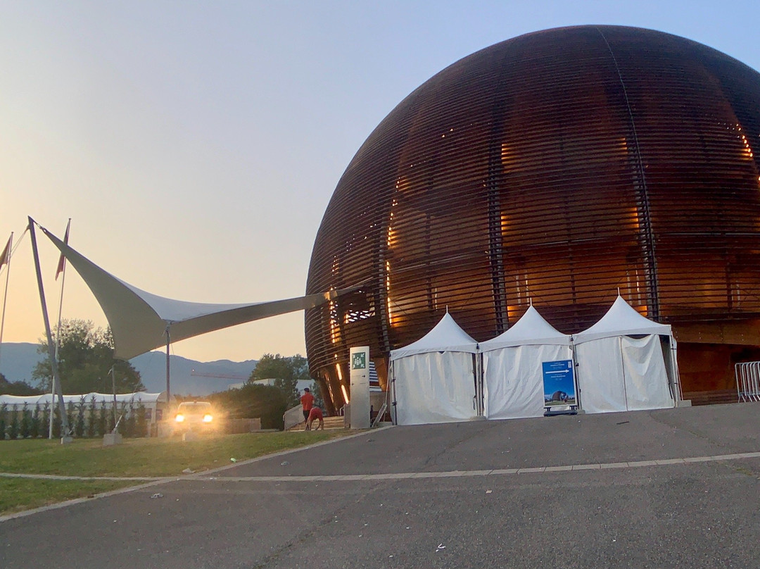 2024年12月CERN Science Gateway景点攻略-CERN Science Gateway门票预订|地址|图片-CERN ...