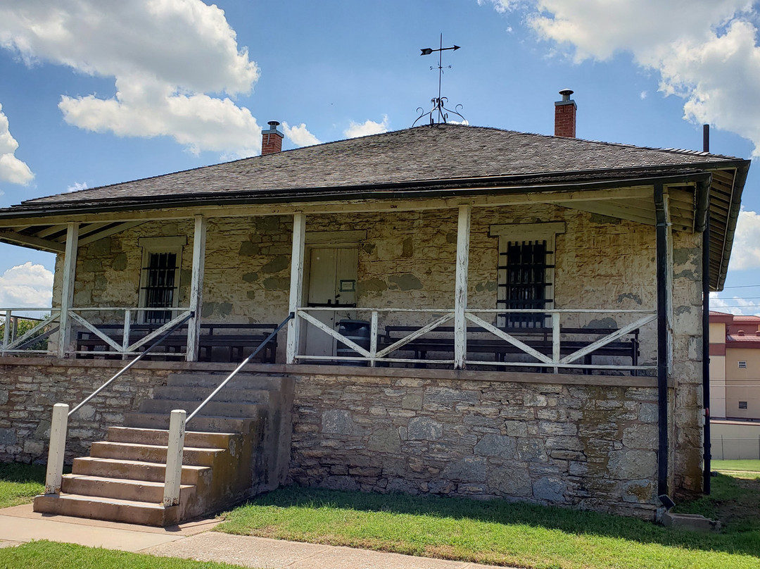 2025年1月Fort Sill National Historic Landmark and Museum景点攻略-Fort Sill ...