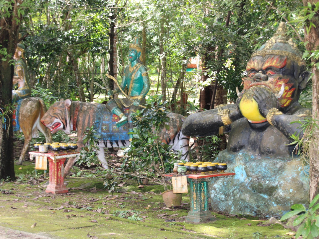 2024年7月Wat Tham Ta Pan Temple景点攻略-Wat Tham Ta Pan Temple门票预订|地址|图片-Wat ...