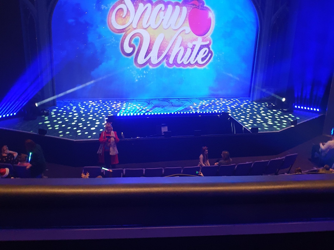 2024年2月The Brindley Theatre景点攻略-The Brindley Theatre门票预订|地址|图片-The ...