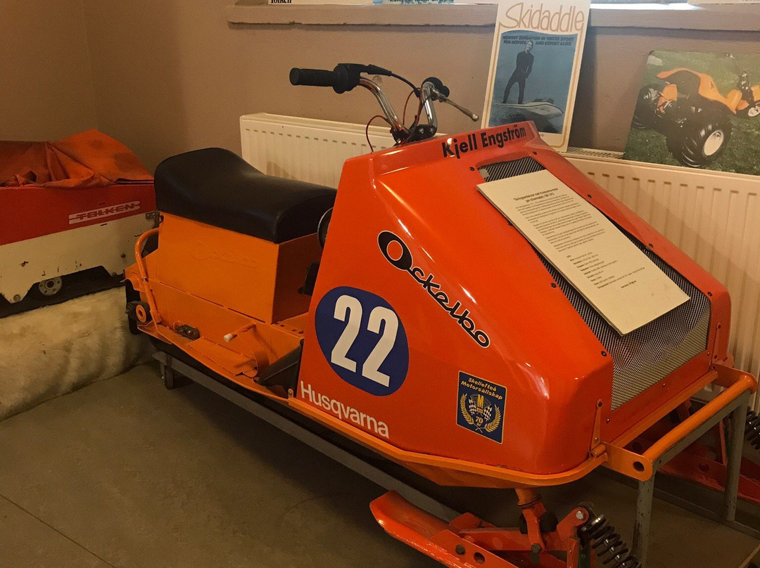 2023年11月Husqvarna Museum景点攻略-Husqvarna Museum门票预订|地址|图片-Husqvarna ...