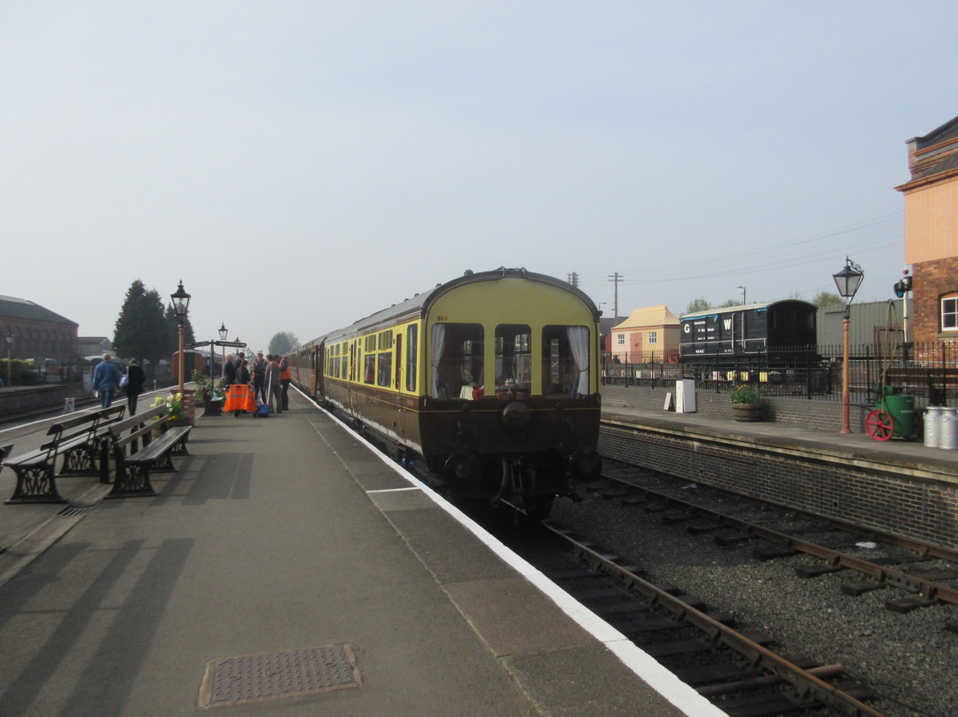 2024年4月Kidderminster Town Station景点攻略-Kidderminster Town Station门票预订|地址 ...