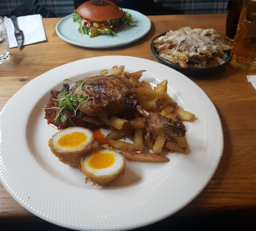 Partick Duck Club - (格拉斯哥)餐厅/美食点评 - 餐厅地址/餐厅电话/餐厅周边信息/餐厅推荐菜 - Tripadvisor猫途鹰