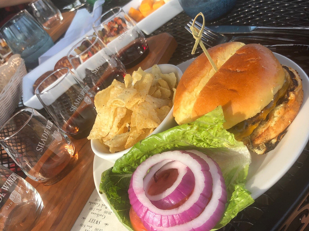 2023年11月Shade Winery景点攻略-Shade Winery门票预订|地址|图片-Shade Winery景点点评-猫途鹰