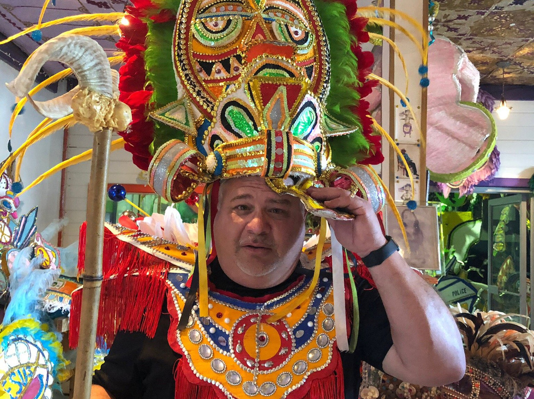2024年10月Junkanoo World Museum & Arts Centre景点攻略-Junkanoo World Museum ...