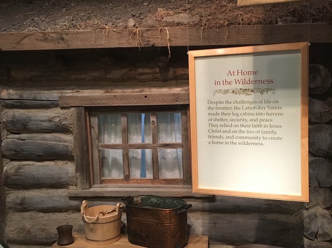 2023年12月Mormon Trail Center at Historic Winter Quarters景点攻略-Mormon ...