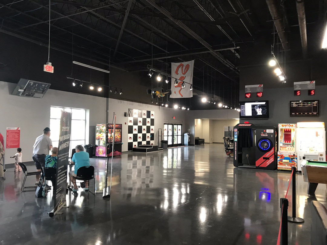 2023年12月Full Throttle Adrenaline Park - Cincinnati景点攻略-Full Throttle ...