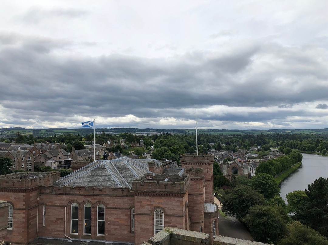 2023年12月Inverness Castle Viewpoint景点攻略-Inverness Castle Viewpoint门票预订 ...