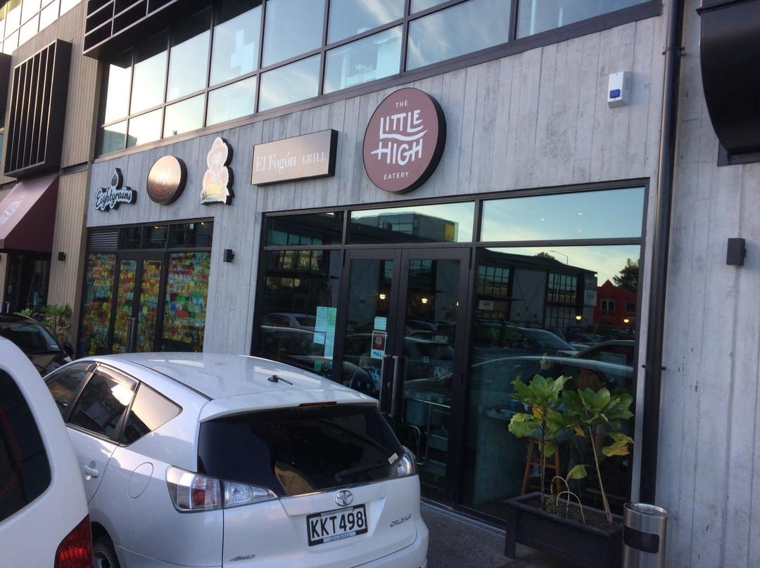 The Little High Eatery - (基督城)餐厅/美食点评 - 餐厅地址/餐厅电话/餐厅周边信息/餐厅推荐菜 ...