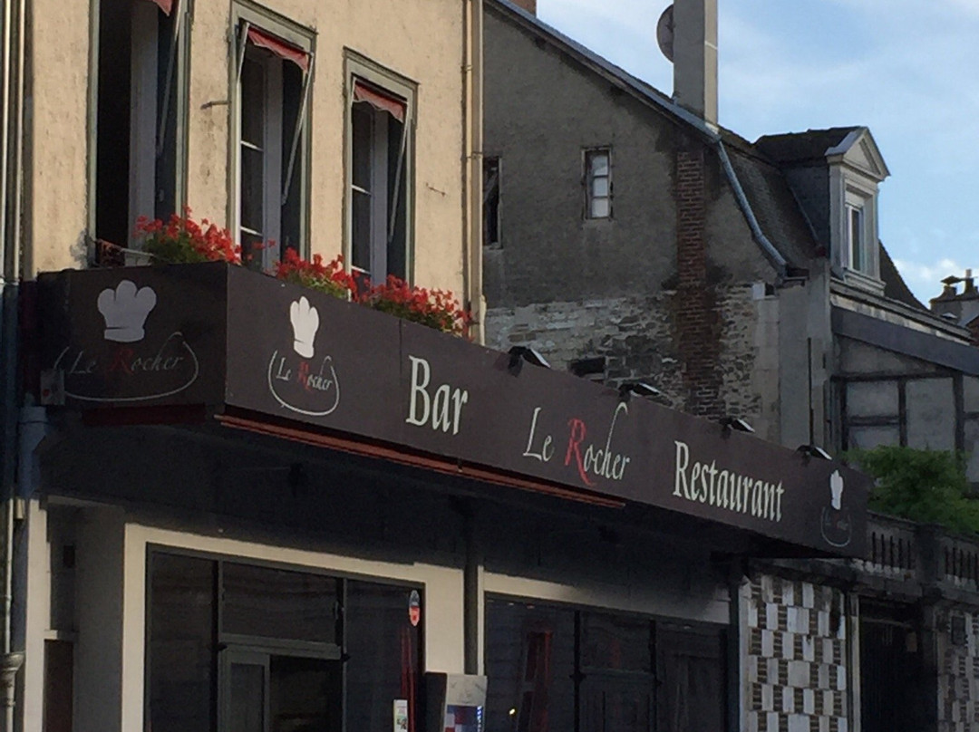 Restaurant le Rocher - (特鲁瓦)餐厅/美食点评 - 餐厅地址/餐厅电话/餐厅周边信息/餐厅推荐菜 ...