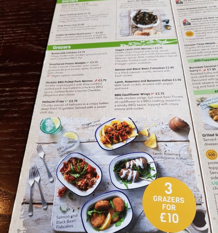 Brave Old Oak - (Towcester)餐厅/美食点评 - 餐厅地址/餐厅电话/餐厅周边信息/餐厅推荐菜 ...