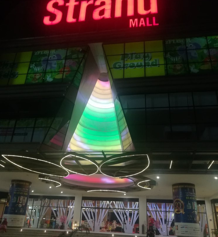 2025年2月The Strand Mall景点攻略-The Strand Mall门票预订|地址|图片-The Strand Mall景点 ...