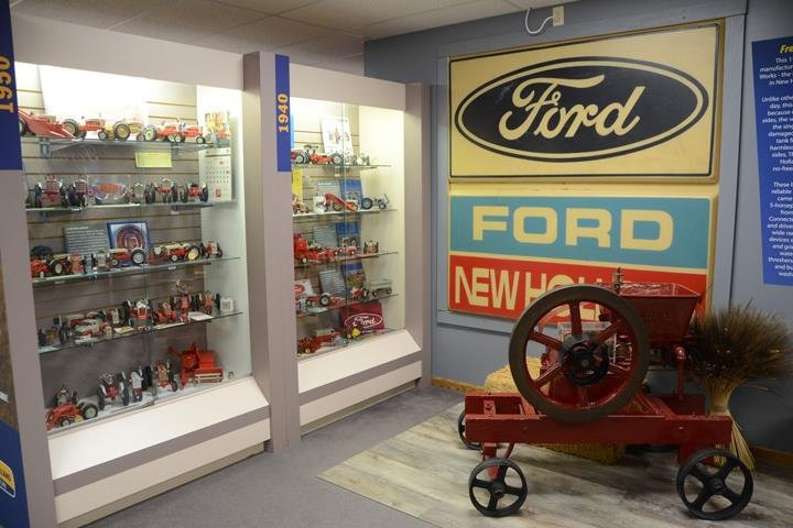 2024年11月National Farm Toy Museum景点攻略-National Farm Toy Museum门票预订|地址|图片 ...