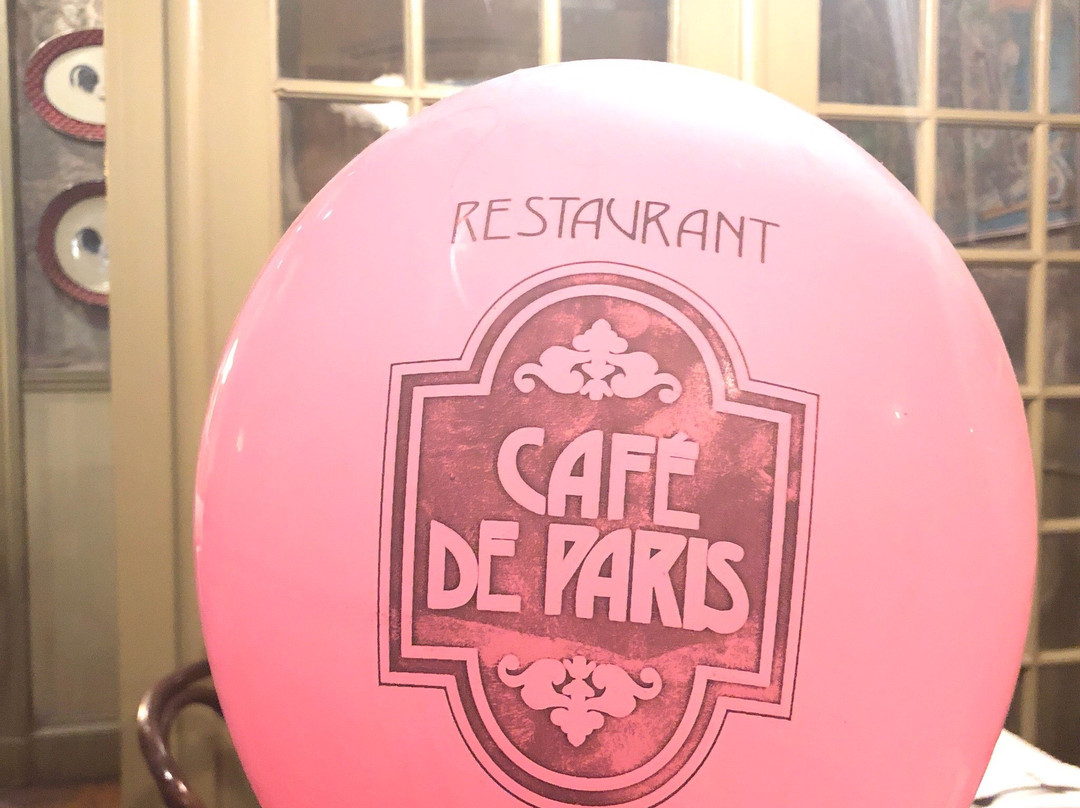 Cafe de Paris - (魁北克市)餐厅/美食点评 - 餐厅地址/餐厅电话/餐厅周边信息/餐厅推荐菜 - Tripadvisor猫途鹰